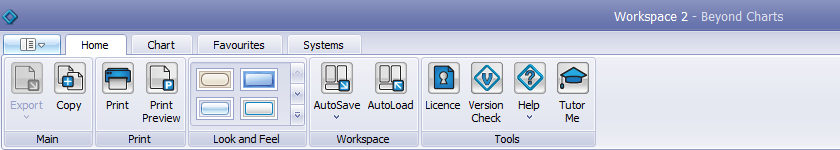 Home Tab